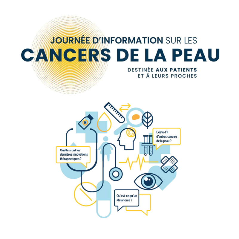 DERMATO-INFO, le site grand-public de la Société Française de Dermatologie